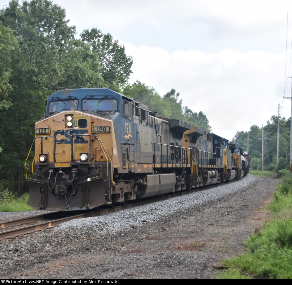 CSX 128